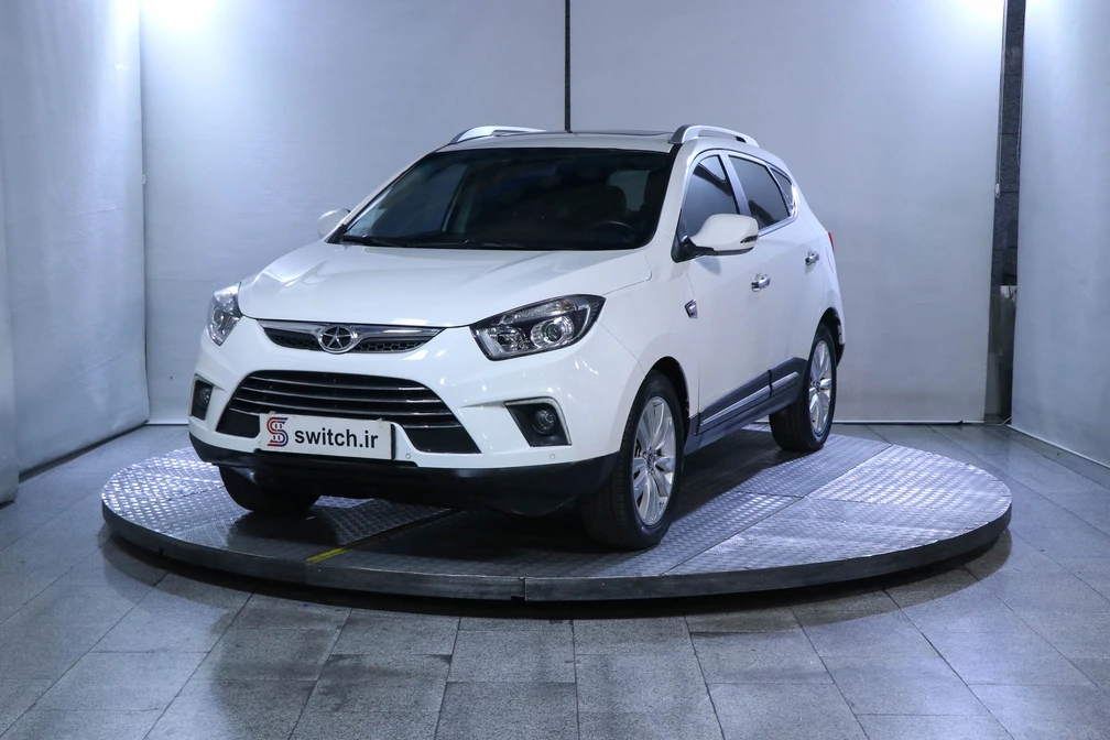 خرید و فروش جک S5 اتوماتیک مدل 1396 نقد و اقساط