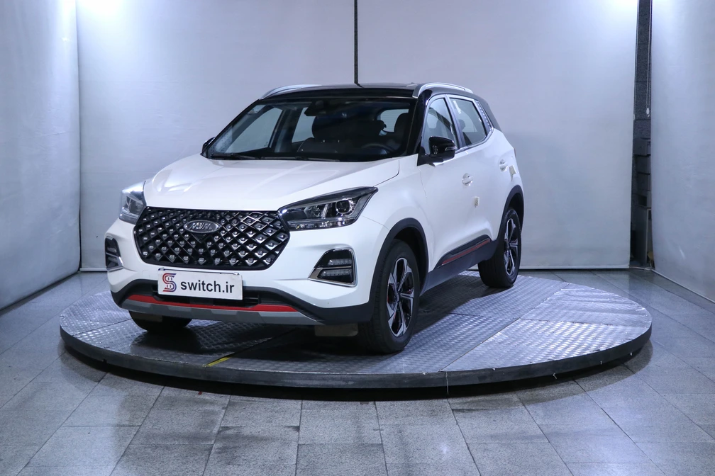 خرید و فروش ام وی ام X55 PRO اکسلنت اسپرت مدل 1402 نقد و اقساط