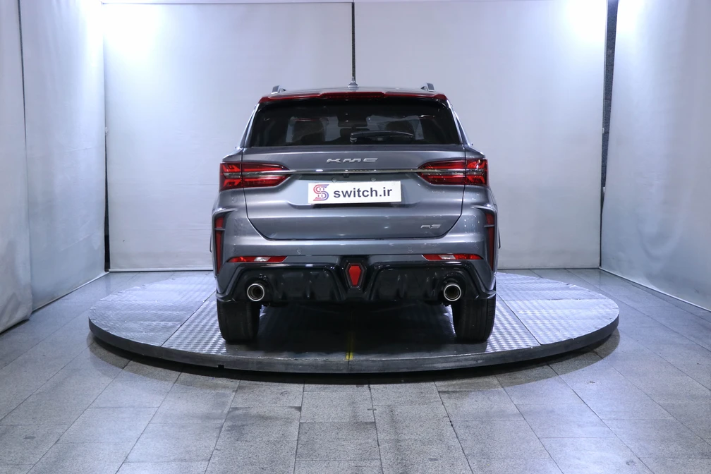 خرید و فروش KMC A5 اتوماتیک مدل 1403 نقد و اقساط