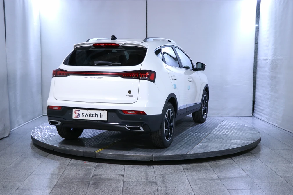 خرید و فروش KMC X5 اتوماتیک مدل 1403 نقد و اقساط