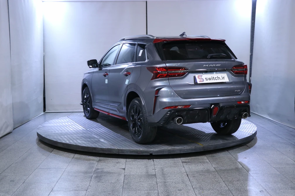 خرید و فروش KMC A5 اتوماتیک مدل 1403 نقد و اقساط