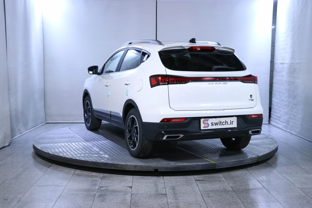 خرید و فروش KMC X5 اتوماتیک مدل 1403 نقد و اقساط