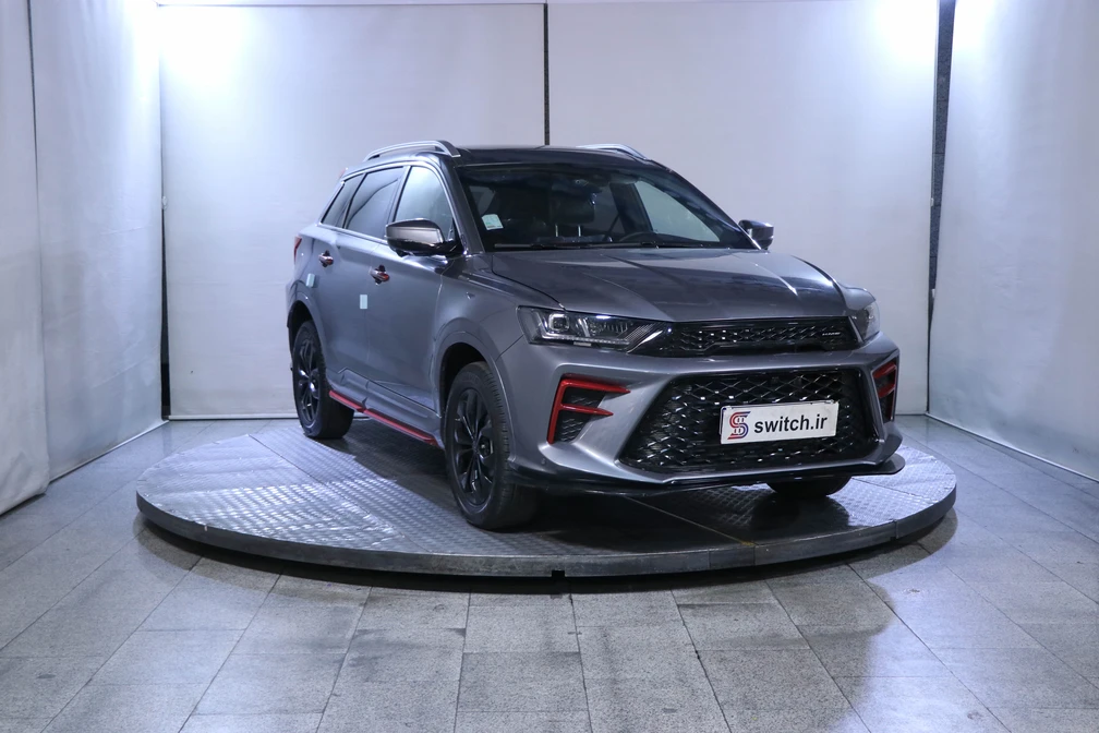 خرید و فروش KMC A5 اتوماتیک مدل 1403 نقد و اقساط