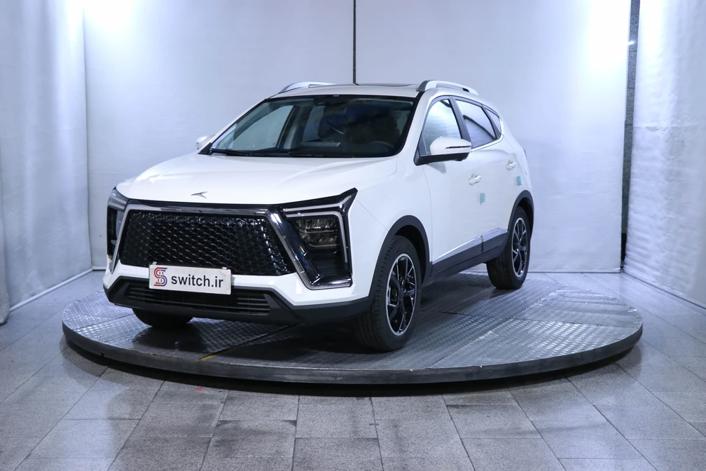 خرید و فروش KMC X5 اتوماتیک مدل 1403 نقد و اقساط