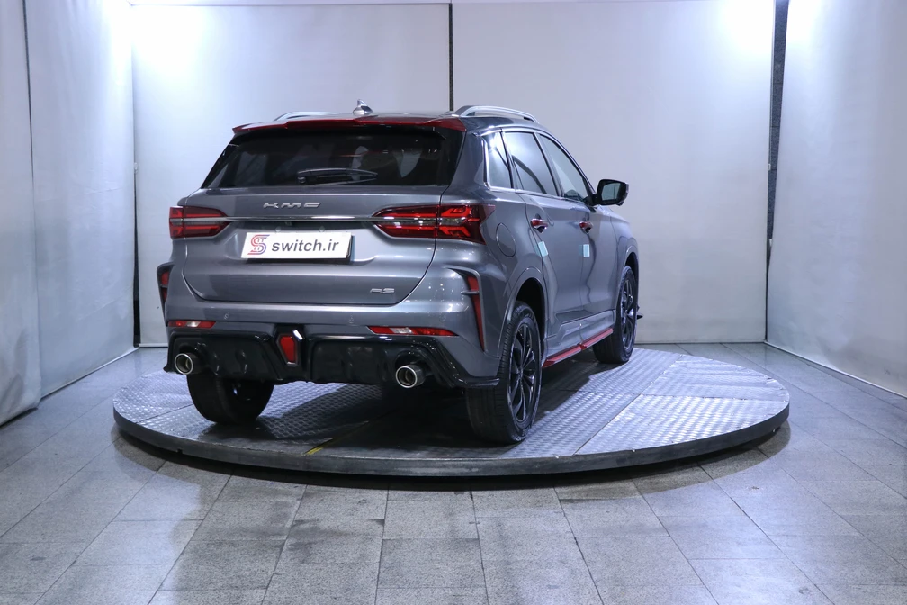 خرید و فروش KMC A5 اتوماتیک مدل 1403 نقد و اقساط